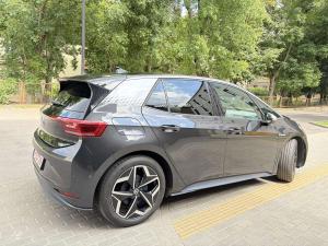 Pelēks Volkswagen ID.3 2020 Viļņa, ar dzinēja tilpumu 0.00 L un nobraukumu 166 tūkst. km par 15850 €, foto 5 vietnē AUTOMOTO.COM.LV