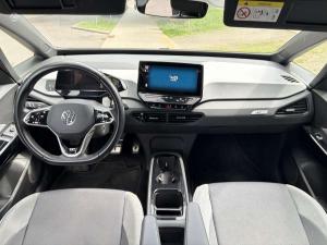 Pelēks Volkswagen ID.3 2020 Viļņa, ar dzinēja tilpumu 0.00 L un nobraukumu 166 tūkst. km par 15850 €, foto 10 vietnē AUTOMOTO.COM.LV