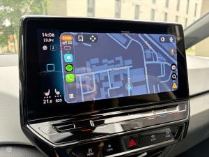 Pelēks Volkswagen ID.3 2020 Viļņa, ar dzinēja tilpumu 0.00 L un nobraukumu 166 tūkst. km par 15850 €, foto 16 vietnē AUTOMOTO.COM.LV