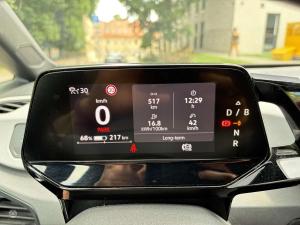 Pelēks Volkswagen ID.3 2020 Viļņa, ar dzinēja tilpumu 0.00 L un nobraukumu 166 tūkst. km par 15850 €, foto 17 vietnē AUTOMOTO.COM.LV