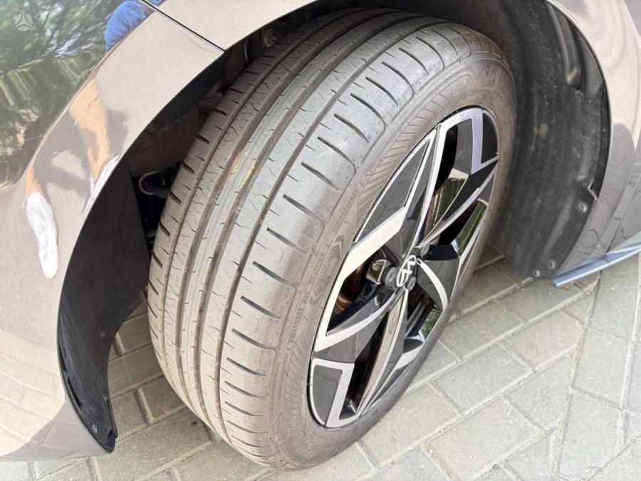 Pelēks Volkswagen ID.3 2020 Viļņa, ar dzinēja tilpumu 0.00 L un nobraukumu 166 tūkst. km par 15850 €, foto 18 vietnē AUTOMOTO.COM.LV