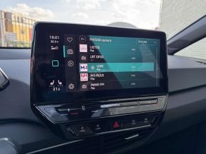 Pelēks Volkswagen ID.3 2020 Kauņa, ar dzinēja tilpumu 0.00 L un nobraukumu 47 tūkst. km par 18300 €, foto 7 vietnē AUTOMOTO.COM.LV