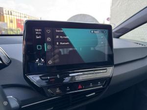 Pelēks Volkswagen ID.3 2020 Kauņa, ar dzinēja tilpumu 0.00 L un nobraukumu 47 tūkst. km par 18300 €, foto 8 vietnē AUTOMOTO.COM.LV