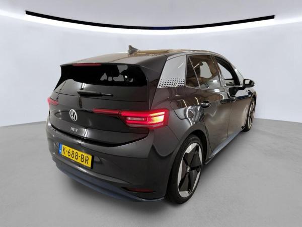 Pelēks Volkswagen ID.3 2020 Mārupe, ar dzinēja tilpumu 0.00 L un nobraukumu 125 tūkst. km par 19990 €, foto 6 vietnē AUTOMOTO.COM.LV