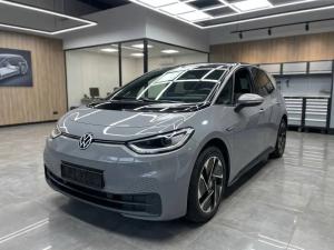 Pelēks Volkswagen ID.3 2020 Rīga, ar dzinēja tilpumu 0.00 L un nobraukumu 100 tūkst. km par 18990 €, foto  vietnē AUTOMOTO.COM.LV