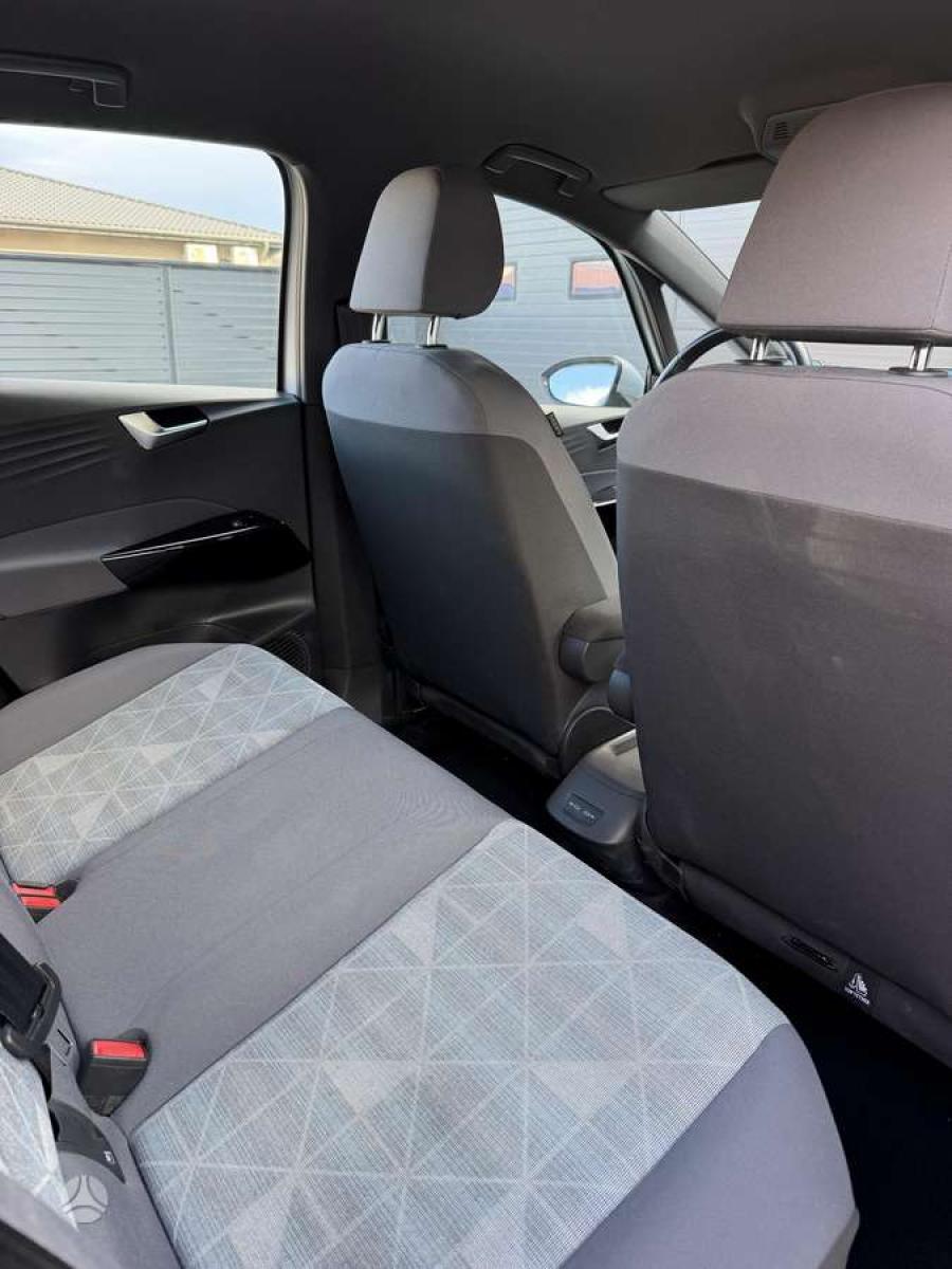 Pelēks Volkswagen ID.3 2020 Kauņa, ar dzinēja tilpumu 0.00 L un nobraukumu 16 tūkst. km par 11650 €, foto 10 vietnē AUTOMOTO.COM.LV