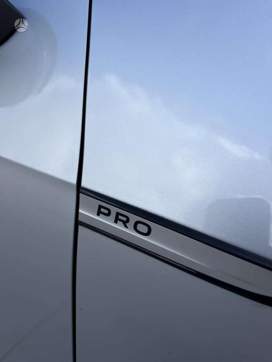 Pelēks Volkswagen ID.3 2020 Kauņa, ar dzinēja tilpumu 0.00 L un nobraukumu 16 tūkst. km par 11650 €, foto 11 vietnē AUTOMOTO.COM.LV