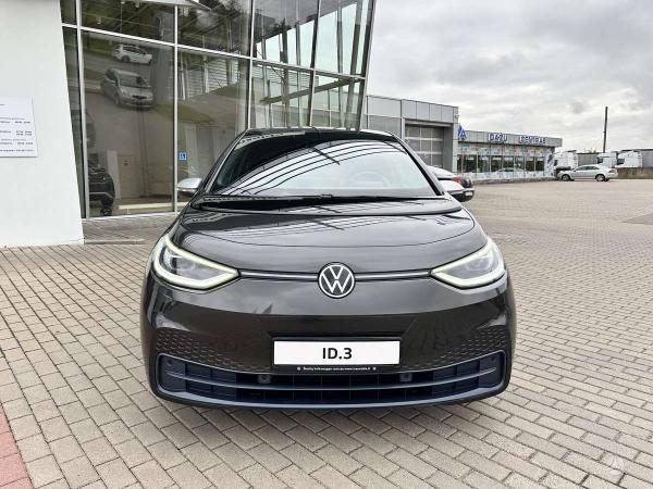 Pelēks Volkswagen ID.3 2020 Šauļi, ar dzinēja tilpumu 0.00 L un nobraukumu 135 tūkst. km par 18500 €, foto 3 vietnē AUTOMOTO.COM.LV