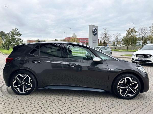 Pelēks Volkswagen ID.3 2020 Šauļi, ar dzinēja tilpumu 0.00 L un nobraukumu 135 tūkst. km par 18500 €, foto 6 vietnē AUTOMOTO.COM.LV