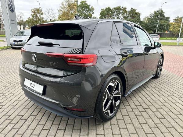 Pelēks Volkswagen ID.3 2020 Šauļi, ar dzinēja tilpumu 0.00 L un nobraukumu 135 tūkst. km par 18500 €, foto 8 vietnē AUTOMOTO.COM.LV