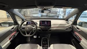 Pelēks Volkswagen ID.3 2020 Mārupe, ar dzinēja tilpumu 0.00 L un nobraukumu 54 tūkst. km par 22490 €, foto 7 vietnē AUTOMOTO.COM.LV
