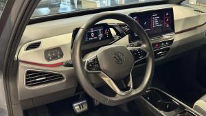 Pelēks Volkswagen ID.3 2020 Mārupe, ar dzinēja tilpumu 0.00 L un nobraukumu 54 tūkst. km par 22490 €, foto 8 vietnē AUTOMOTO.COM.LV