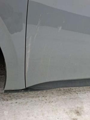 Pelēks Volkswagen ID.3 2021 Kėdainiai, ar dzinēja tilpumu 0.00 L un nobraukumu 51 tūkst. km par 11400 €, foto 5 vietnē AUTOMOTO.COM.LV