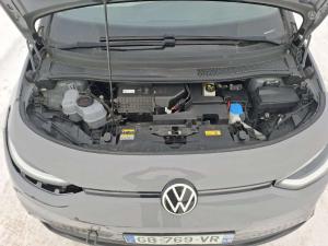 Pelēks Volkswagen ID.3 2021 Kėdainiai, ar dzinēja tilpumu 0.00 L un nobraukumu 51 tūkst. km par 11400 €, foto 7 vietnē AUTOMOTO.COM.LV