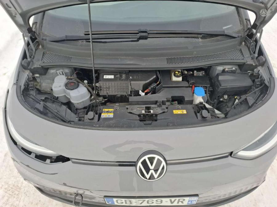 Pelēks Volkswagen ID.3 2021 Kėdainiai, ar dzinēja tilpumu 0.00 L un nobraukumu 51 tūkst. km par 11400 €, foto 7 vietnē AUTOMOTO.COM.LV
