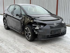 Pelēks Volkswagen ID.3 2021 Vilkaviškis, ar dzinēja tilpumu 0.00 L un nobraukumu 32 tūkst. km par 8800 €, foto 8 vietnē AUTOMOTO.COM.LV