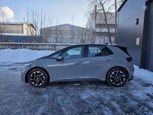 Pelēks Volkswagen ID.3 2021 Kauņa, ar dzinēja tilpumu 0.00 L un nobraukumu 90 tūkst. km par 8900 €, foto 4 vietnē AUTOMOTO.COM.LV