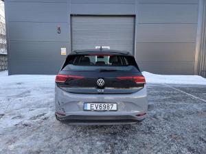 Pelēks Volkswagen ID.3 2021 Kauņa, ar dzinēja tilpumu 0.00 L un nobraukumu 90 tūkst. km par 8900 €, foto 7 vietnē AUTOMOTO.COM.LV