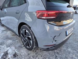 Pelēks Volkswagen ID.3 2021 Kauņa, ar dzinēja tilpumu 0.00 L un nobraukumu 90 tūkst. km par 8900 €, foto 14 vietnē AUTOMOTO.COM.LV