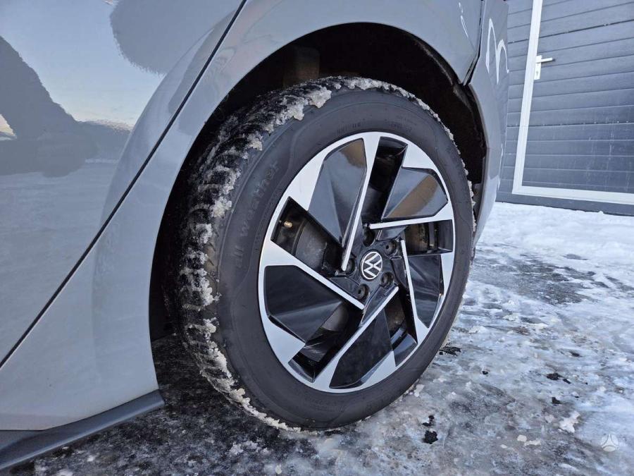 Pelēks Volkswagen ID.3 2021 Kauņa, ar dzinēja tilpumu 0.00 L un nobraukumu 90 tūkst. km par 8900 €, foto 19 vietnē AUTOMOTO.COM.LV