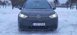 Pelēks Volkswagen ID.3 2021 Kauņa, ar dzinēja tilpumu 0.00 L un nobraukumu 118 tūkst. km par 15800 €, foto  vietnē AUTOMOTO.COM.LV