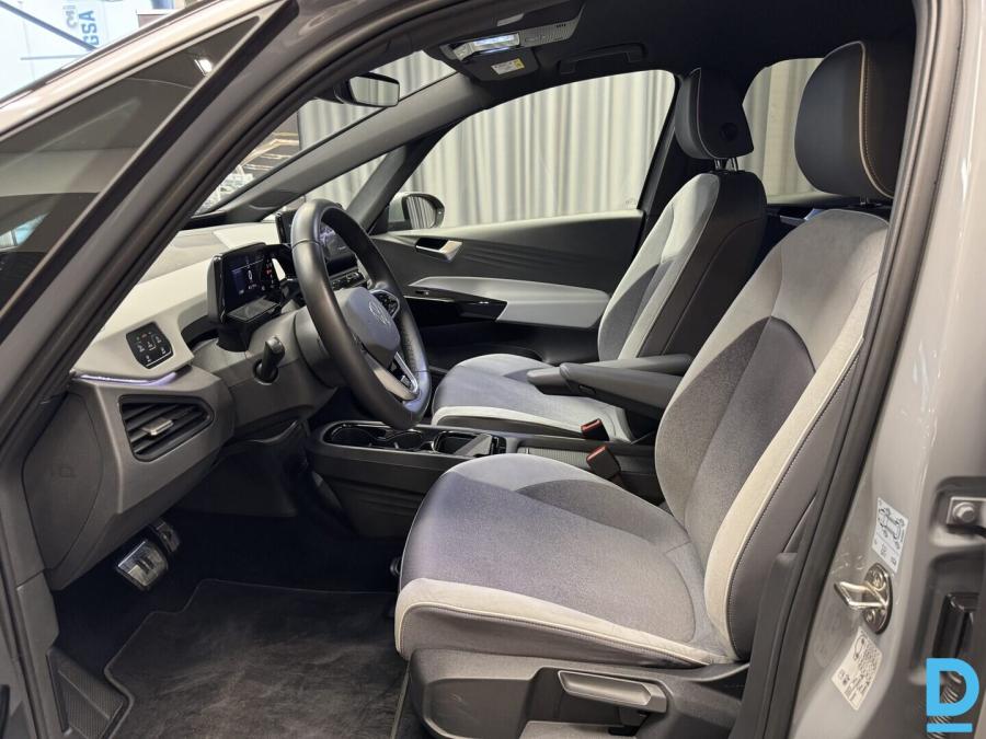 Pelēks Volkswagen ID.3 2021 Mārupe, ar dzinēja tilpumu 0.00 L un nobraukumu 114 tūkst. km par 15990 €, foto 6 vietnē AUTOMOTO.COM.LV