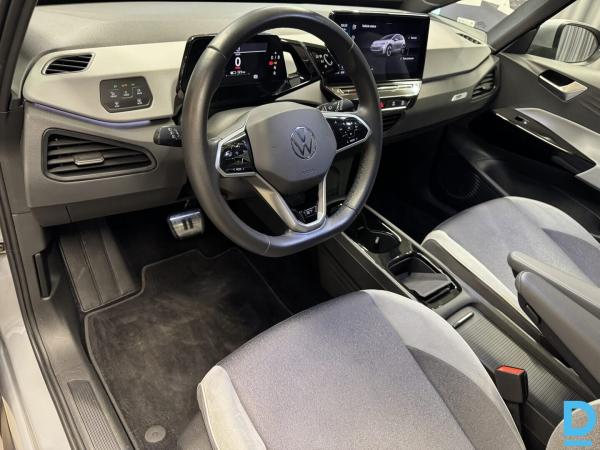 Pelēks Volkswagen ID.3 2021 Mārupe, ar dzinēja tilpumu 0.00 L un nobraukumu 114 tūkst. km par 15990 €, foto 8 vietnē AUTOMOTO.COM.LV