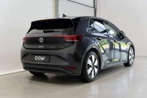 Grey Volkswagen ID.3 2021 in Vilnius, with an engine capacity of 0.00 L and mileage of 60 thousand km for 15900 €, photo 6 on AUTOMOTO.COM.LV