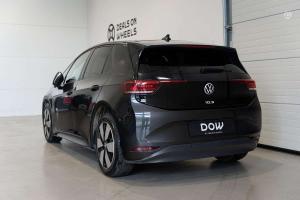 Grey Volkswagen ID.3 2021 in Vilnius, with an engine capacity of 0.00 L and mileage of 60 thousand km for 15900 €, photo 7 on AUTOMOTO.COM.LV