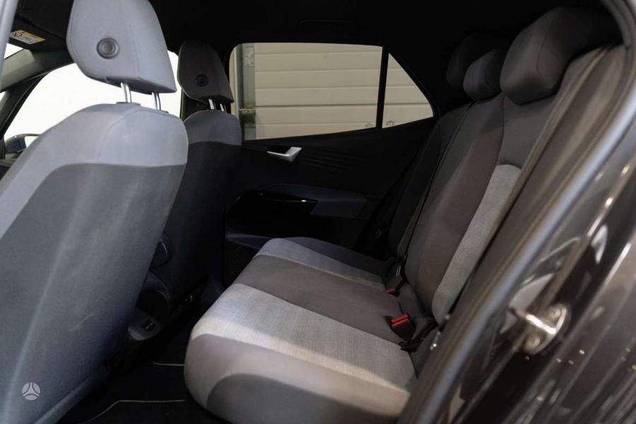 Grey Volkswagen ID.3 2021 in Vilnius, with an engine capacity of 0.00 L and mileage of 60 thousand km for 15900 €, photo 14 on AUTOMOTO.COM.LV