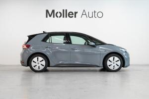 Pelēks Volkswagen ID.3 2021 Viļņa, ar dzinēja tilpumu 0.00 L un nobraukumu 105 tūkst. km par 15900 €, foto 5 vietnē AUTOMOTO.COM.LV