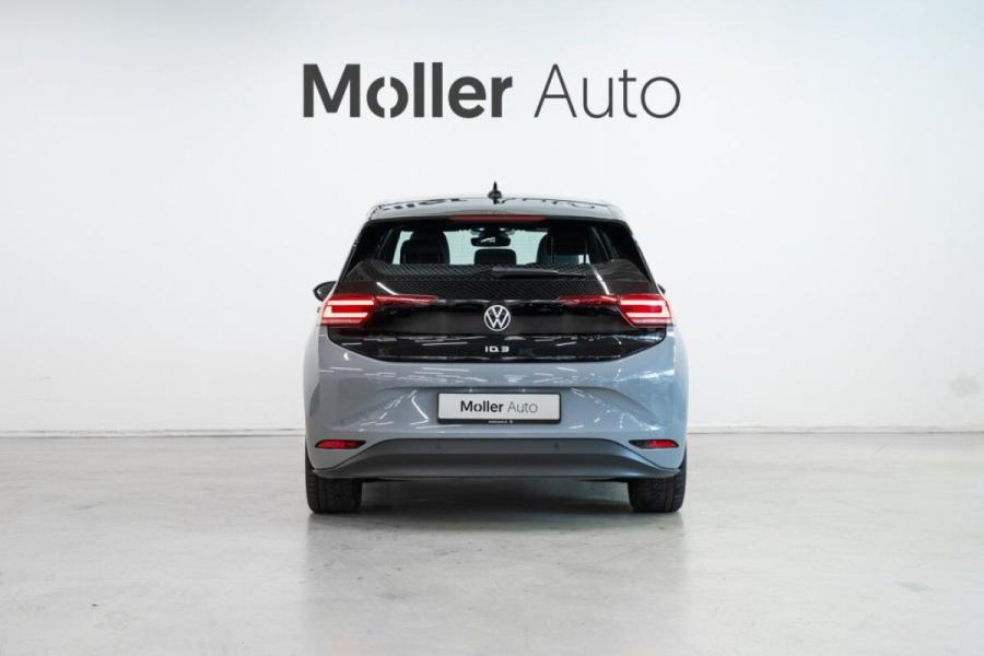 Pelēks Volkswagen ID.3 2021 Viļņa, ar dzinēja tilpumu 0.00 L un nobraukumu 105 tūkst. km par 15900 €, foto 7 vietnē AUTOMOTO.COM.LV