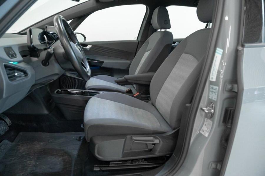 Pelēks Volkswagen ID.3 2021 Viļņa, ar dzinēja tilpumu 0.00 L un nobraukumu 105 tūkst. km par 15900 €, foto 8 vietnē AUTOMOTO.COM.LV