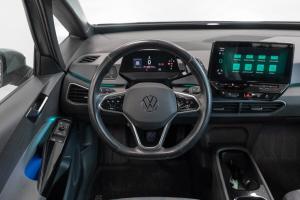 Pelēks Volkswagen ID.3 2021 Viļņa, ar dzinēja tilpumu 0.00 L un nobraukumu 105 tūkst. km par 15900 €, foto 10 vietnē AUTOMOTO.COM.LV