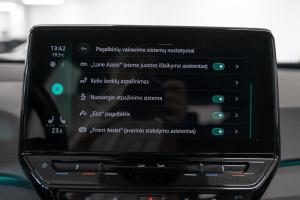 Pelēks Volkswagen ID.3 2021 Viļņa, ar dzinēja tilpumu 0.00 L un nobraukumu 105 tūkst. km par 15900 €, foto 15 vietnē AUTOMOTO.COM.LV