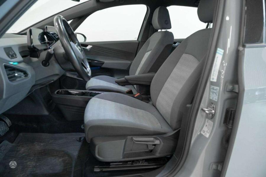 Pelēks Volkswagen ID.3 2021 Viļņa, ar dzinēja tilpumu 0.00 L un nobraukumu 105 tūkst. km par 15900 €, foto 8 vietnē AUTOMOTO.COM.LV