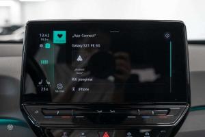 Pelēks Volkswagen ID.3 2021 Viļņa, ar dzinēja tilpumu 0.00 L un nobraukumu 105 tūkst. km par 15900 €, foto 16 vietnē AUTOMOTO.COM.LV