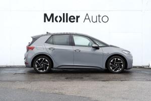 Pelēks Volkswagen ID.3 2021 Rīga, ar dzinēja tilpumu 0.00 L un nobraukumu 64 tūkst. km par 24900 €, foto 6 vietnē AUTOMOTO.COM.LV