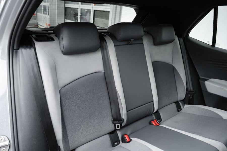 Pelēks Volkswagen ID.3 2021 Rīga, ar dzinēja tilpumu 0.00 L un nobraukumu 64 tūkst. km par 24900 €, foto 11 vietnē AUTOMOTO.COM.LV