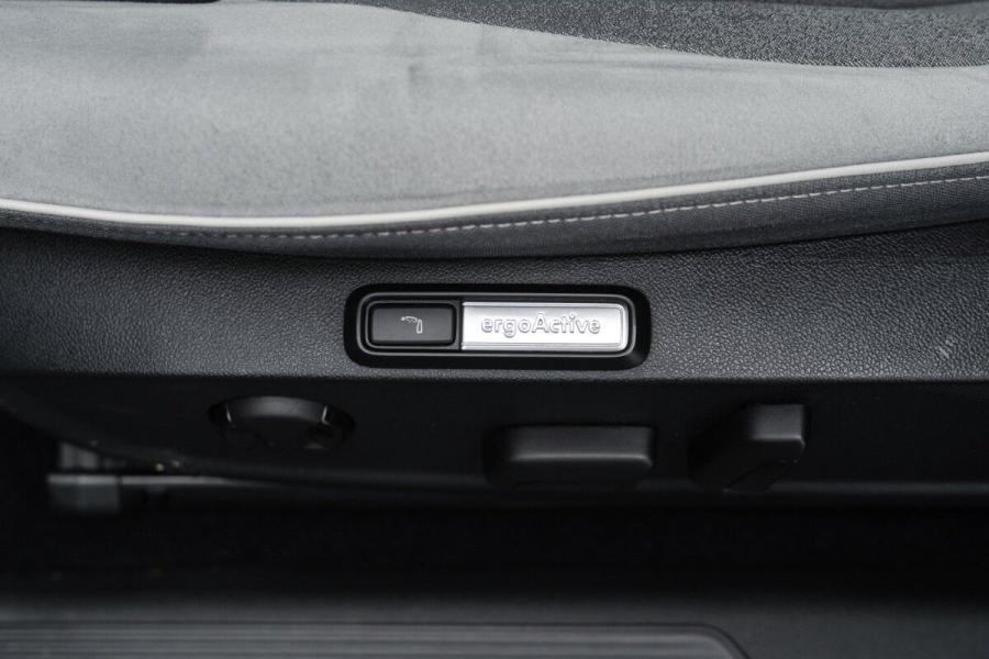 Pelēks Volkswagen ID.3 2021 Rīga, ar dzinēja tilpumu 0.00 L un nobraukumu 64 tūkst. km par 24900 €, foto 14 vietnē AUTOMOTO.COM.LV