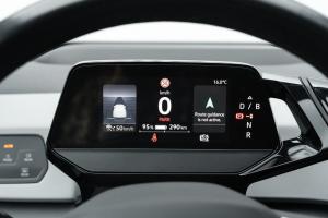 Pelēks Volkswagen ID.3 2021 Rīga, ar dzinēja tilpumu 0.00 L un nobraukumu 64 tūkst. km par 24900 €, foto 16 vietnē AUTOMOTO.COM.LV