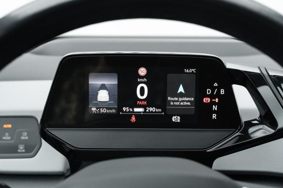 Pelēks Volkswagen ID.3 2021 Rīga, ar dzinēja tilpumu 0.00 L un nobraukumu 64 tūkst. km par 24900 €, foto 16 vietnē AUTOMOTO.COM.LV