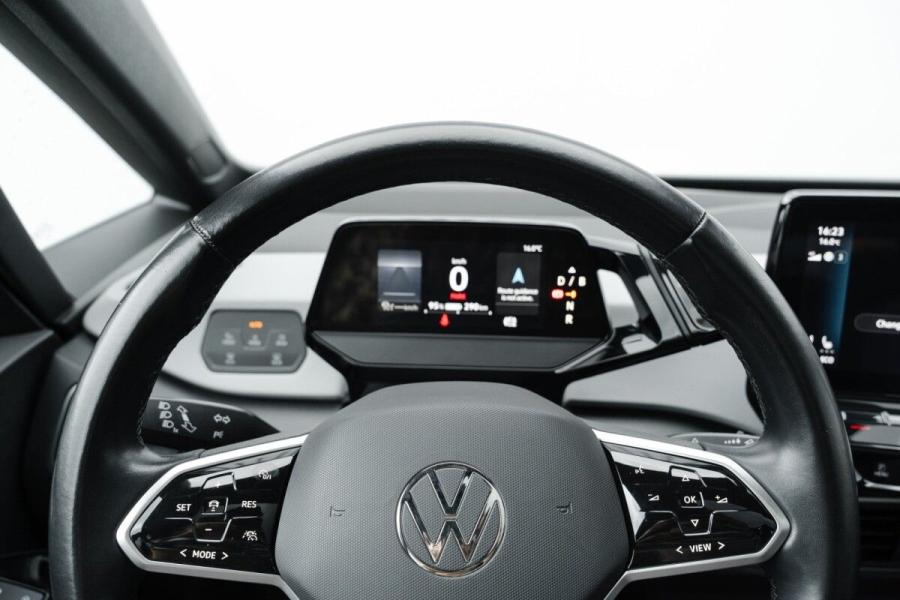 Pelēks Volkswagen ID.3 2021 Rīga, ar dzinēja tilpumu 0.00 L un nobraukumu 64 tūkst. km par 24900 €, foto 19 vietnē AUTOMOTO.COM.LV