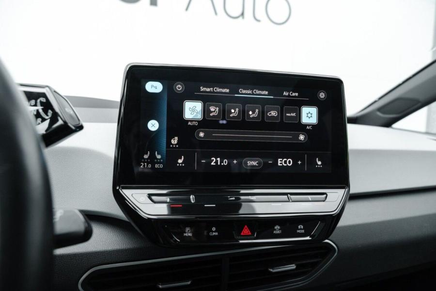 Pelēks Volkswagen ID.3 2021 Rīga, ar dzinēja tilpumu 0.00 L un nobraukumu 64 tūkst. km par 24900 €, foto 22 vietnē AUTOMOTO.COM.LV