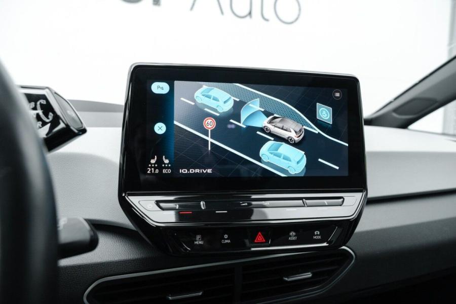 Pelēks Volkswagen ID.3 2021 Rīga, ar dzinēja tilpumu 0.00 L un nobraukumu 64 tūkst. km par 24900 €, foto 23 vietnē AUTOMOTO.COM.LV