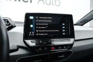 Pelēks Volkswagen ID.3 2021 Rīga, ar dzinēja tilpumu 0.00 L un nobraukumu 64 tūkst. km par 24900 €, foto 25 vietnē AUTOMOTO.COM.LV