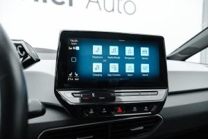 Pelēks Volkswagen ID.3 2021 Rīga, ar dzinēja tilpumu 0.00 L un nobraukumu 64 tūkst. km par 24900 €, foto 27 vietnē AUTOMOTO.COM.LV