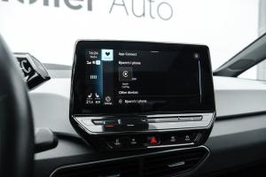 Pelēks Volkswagen ID.3 2021 Rīga, ar dzinēja tilpumu 0.00 L un nobraukumu 64 tūkst. km par 24900 €, foto 28 vietnē AUTOMOTO.COM.LV