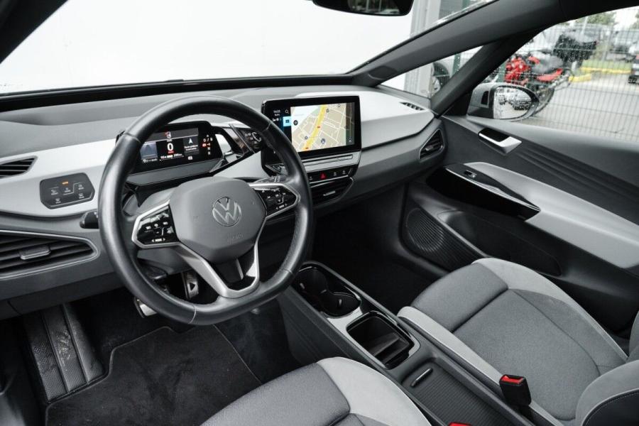 Pelēks Volkswagen ID.3 2021 Rīga, ar dzinēja tilpumu 0.00 L un nobraukumu 64 tūkst. km par 24900 €, foto 31 vietnē AUTOMOTO.COM.LV