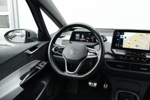 Pelēks Volkswagen ID.3 2021 Rīga, ar dzinēja tilpumu 0.00 L un nobraukumu 64 tūkst. km par 24900 €, foto 33 vietnē AUTOMOTO.COM.LV